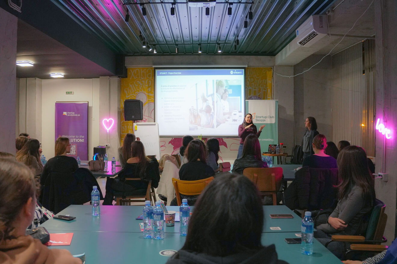 STEM Discovery Lab – A Programme for discovering the future in STEM ...